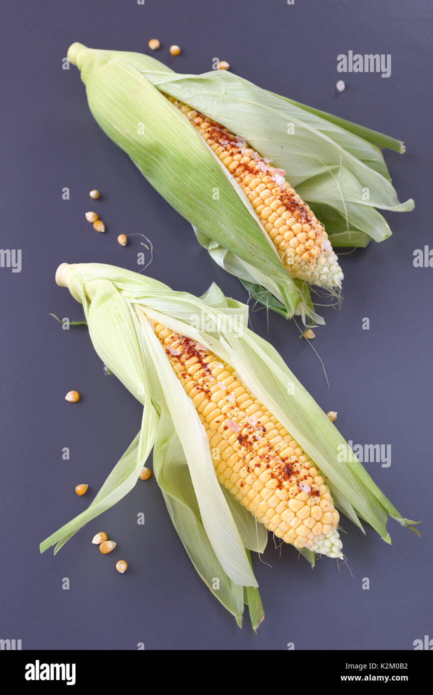 Two cobs hi-res stock photography and images - Alamy
