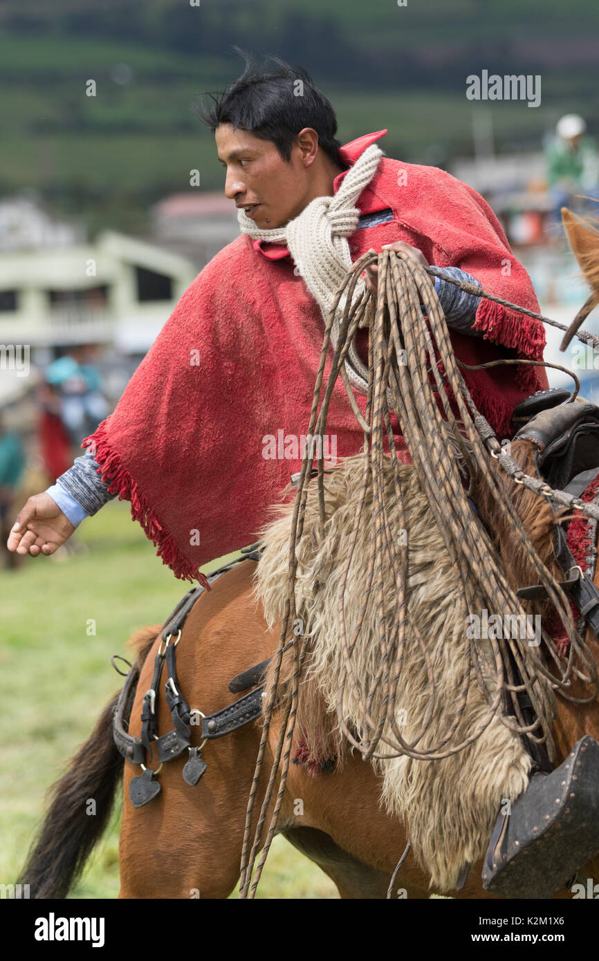 Leather cowboy chaps hi-res stock photography and images - Alamy