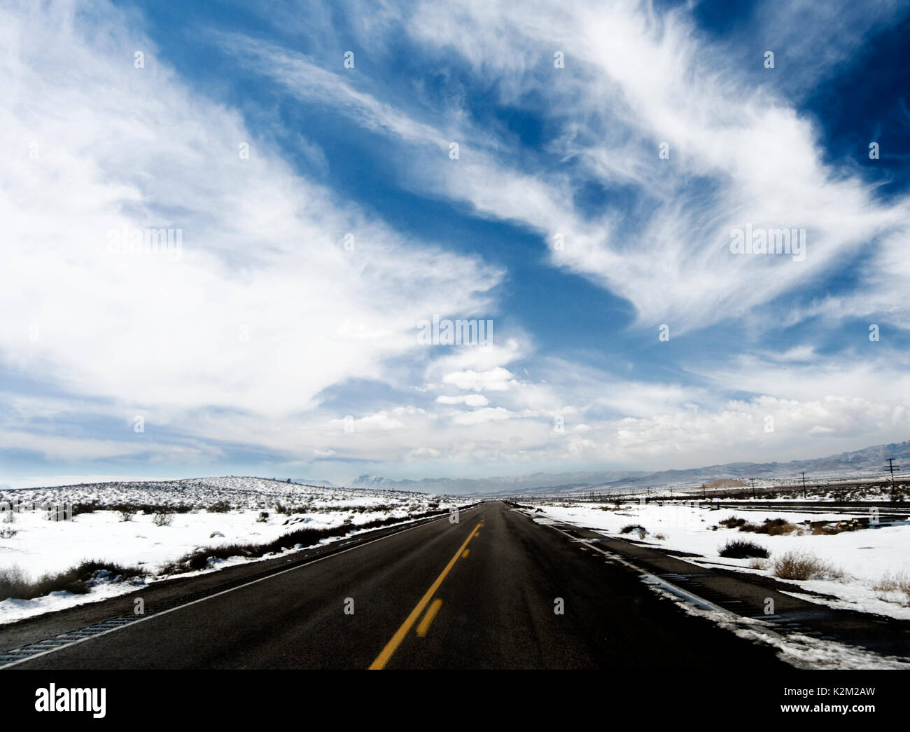Drive thru the country hi-res stock photography and images - Alamy