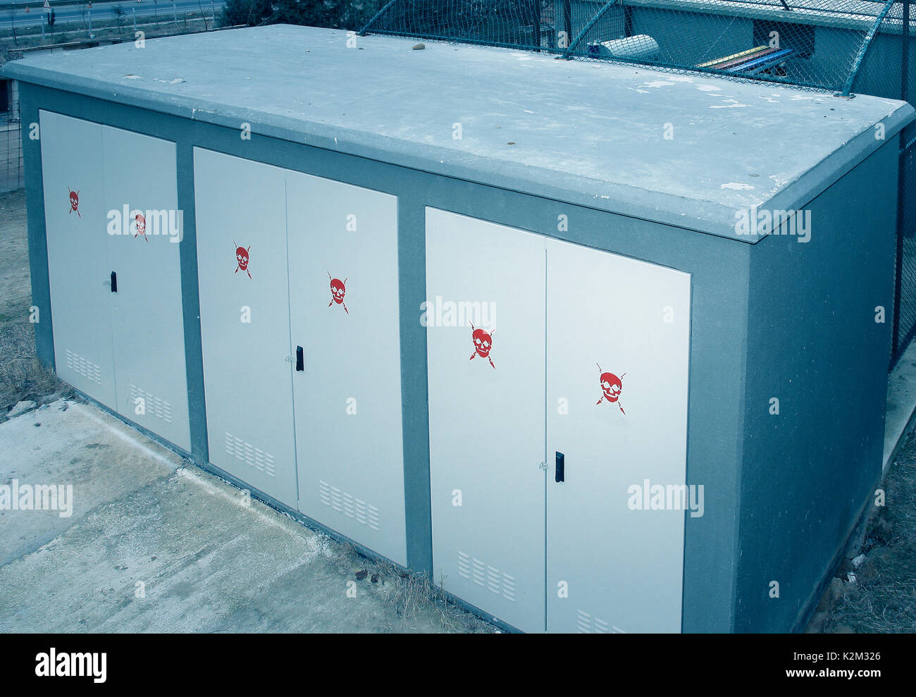 Open transformer hi-res stock photography and images - Alamy