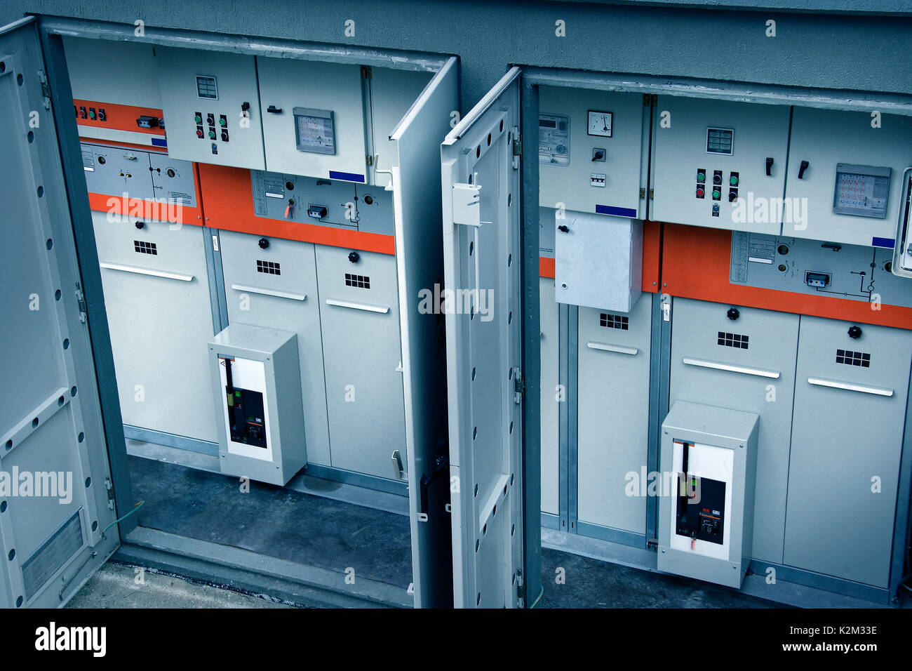Open transformer hi-res stock photography and images - Alamy