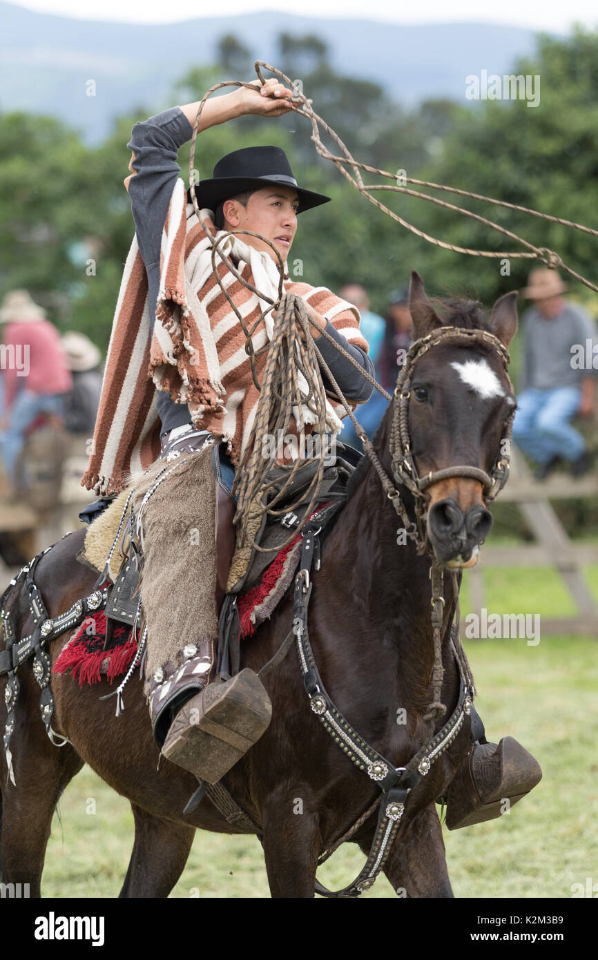 Man wearing chaps hi-res stock photography and images - Alamy