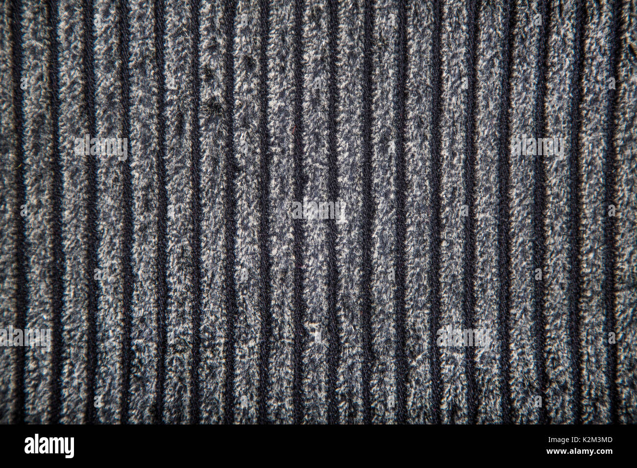 Polyester fabric with geometric minimalistic volume pattern of gray ...