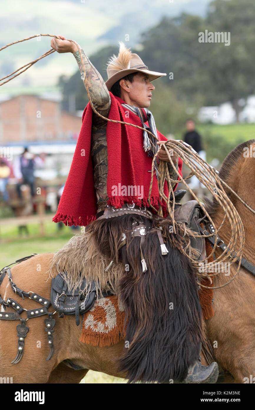 Man wearing chaps hi-res stock photography and images - Alamy