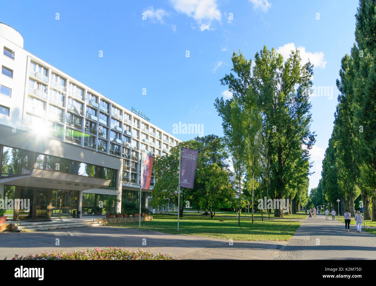 Hotel balnea palace hi-res stock photography and images - Alamy