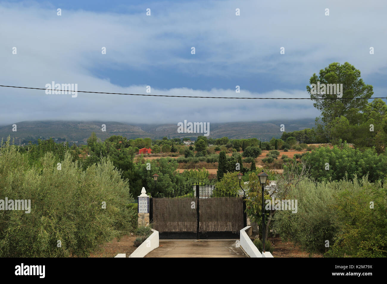 Moors and christians fiesta in ontinyent hi-res stock photography and ...