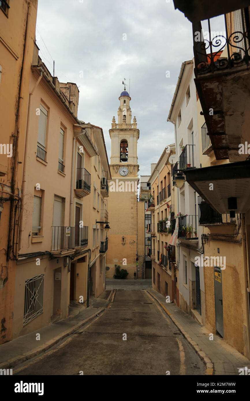 Moors and christians fiesta in ontinyent hi-res stock photography and ...