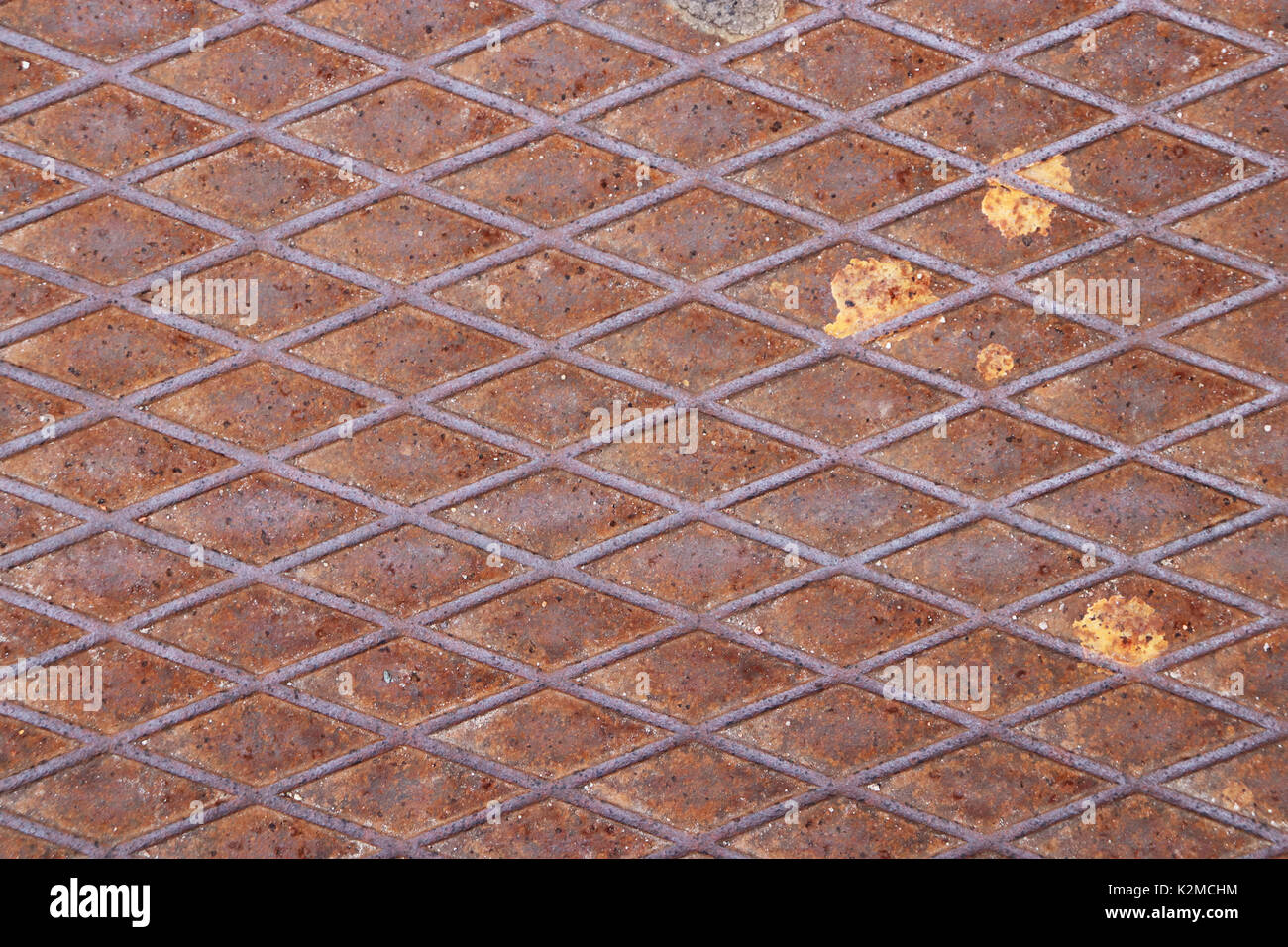 Metal rust urban street art hi-res stock photography and images - Alamy