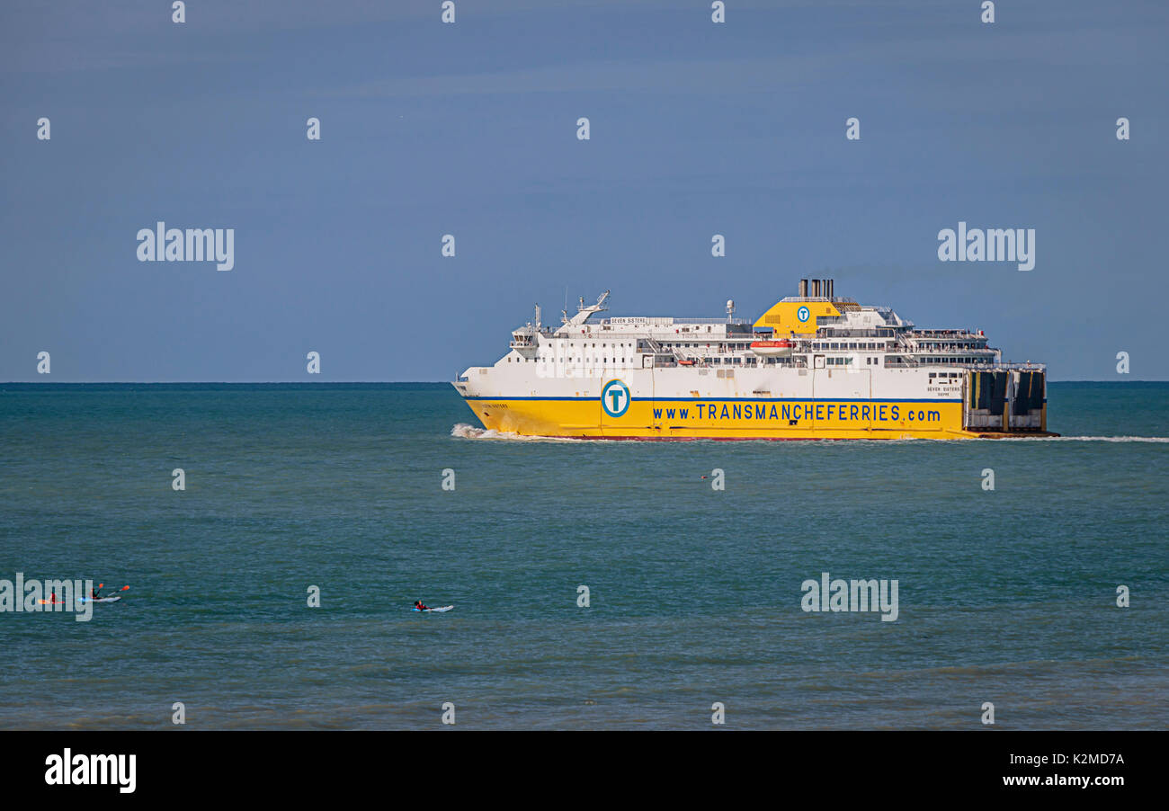 Transmanche ferries hi-res stock photography and images - Alamy