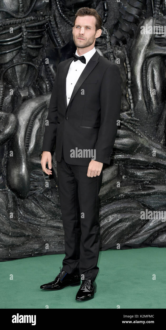 Photo Must Be Credited ©Alpha Press 079965 04/05/2017 Ben Rigby Alien ...