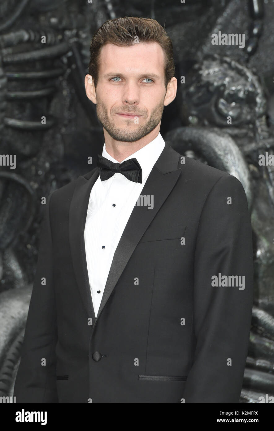 Photo Must Be Credited ©Alpha Press 079965 04/05/2017 Ben Rigby Alien ...