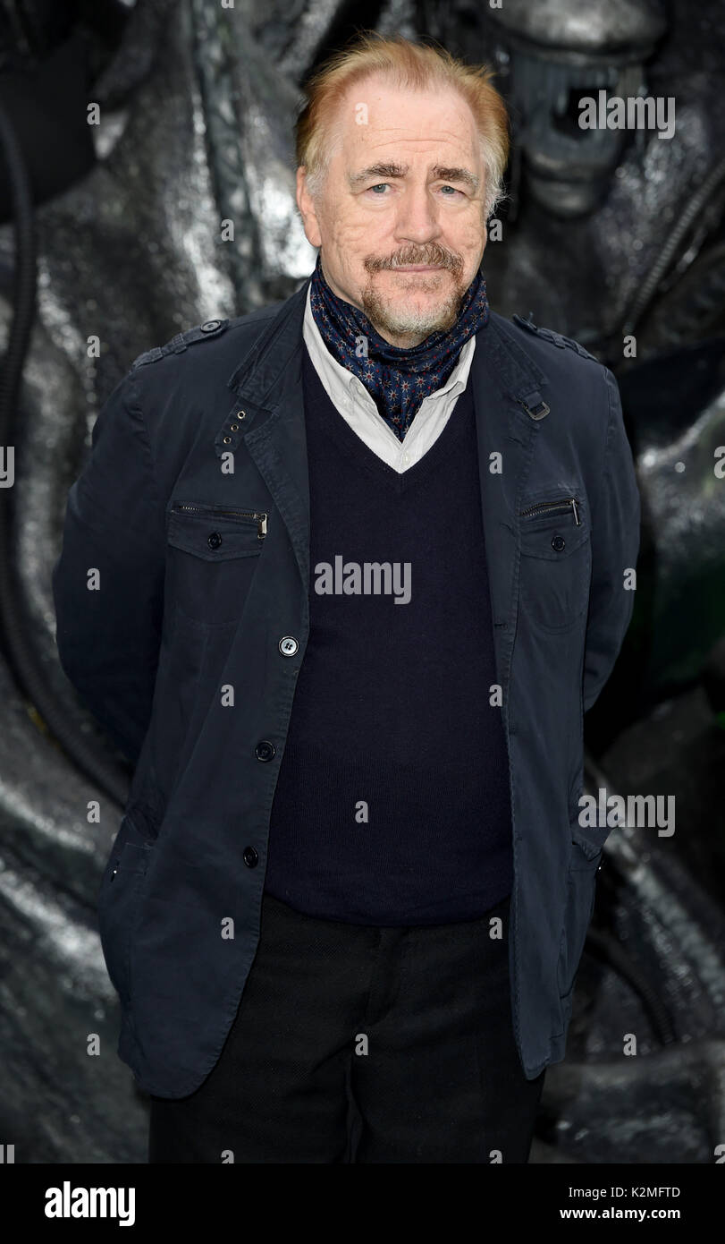 Photo Must Be Credited ©Alpha Press 079965 04/05/2017 Brian Cox Alien ...