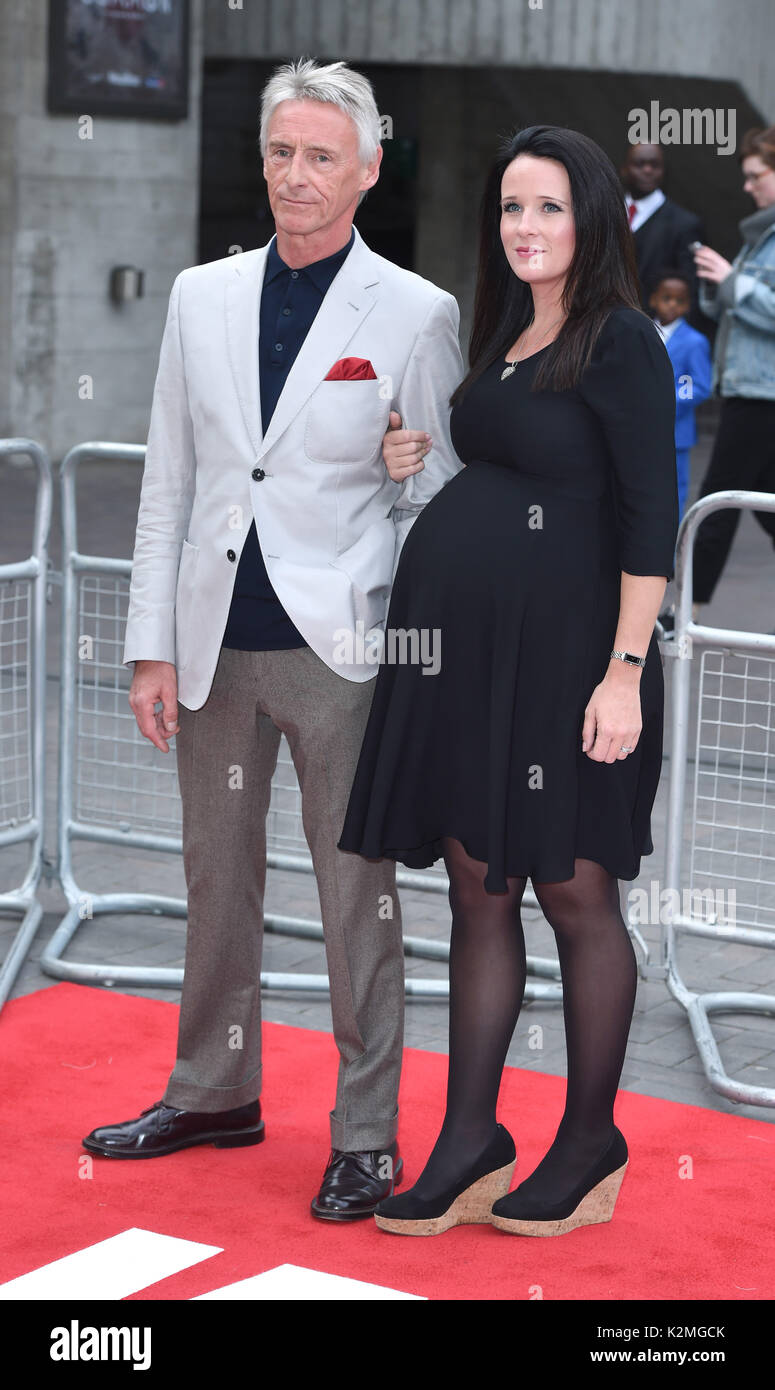 Photo Must Be Credited ©Alpha Press 079965 08/05/2017 Paul Weller and ...