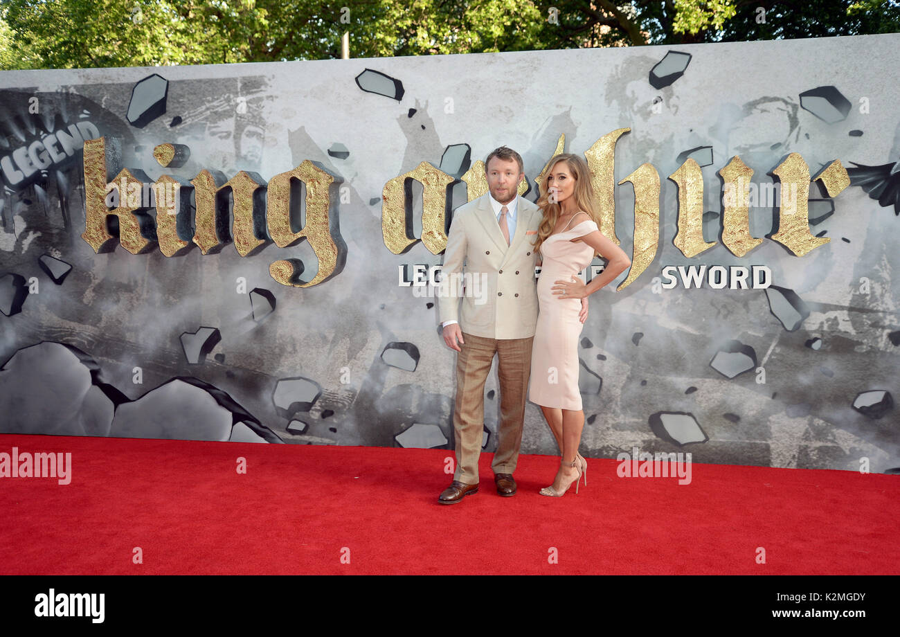 King arthur guy ritchie hi-res stock photography and images - Alamy