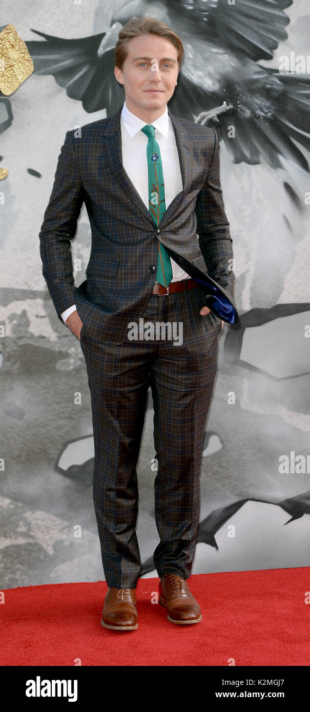 Photo Must Be Credited ©Alpha Press 078237 10/05/2017 Barney Walsh at ...