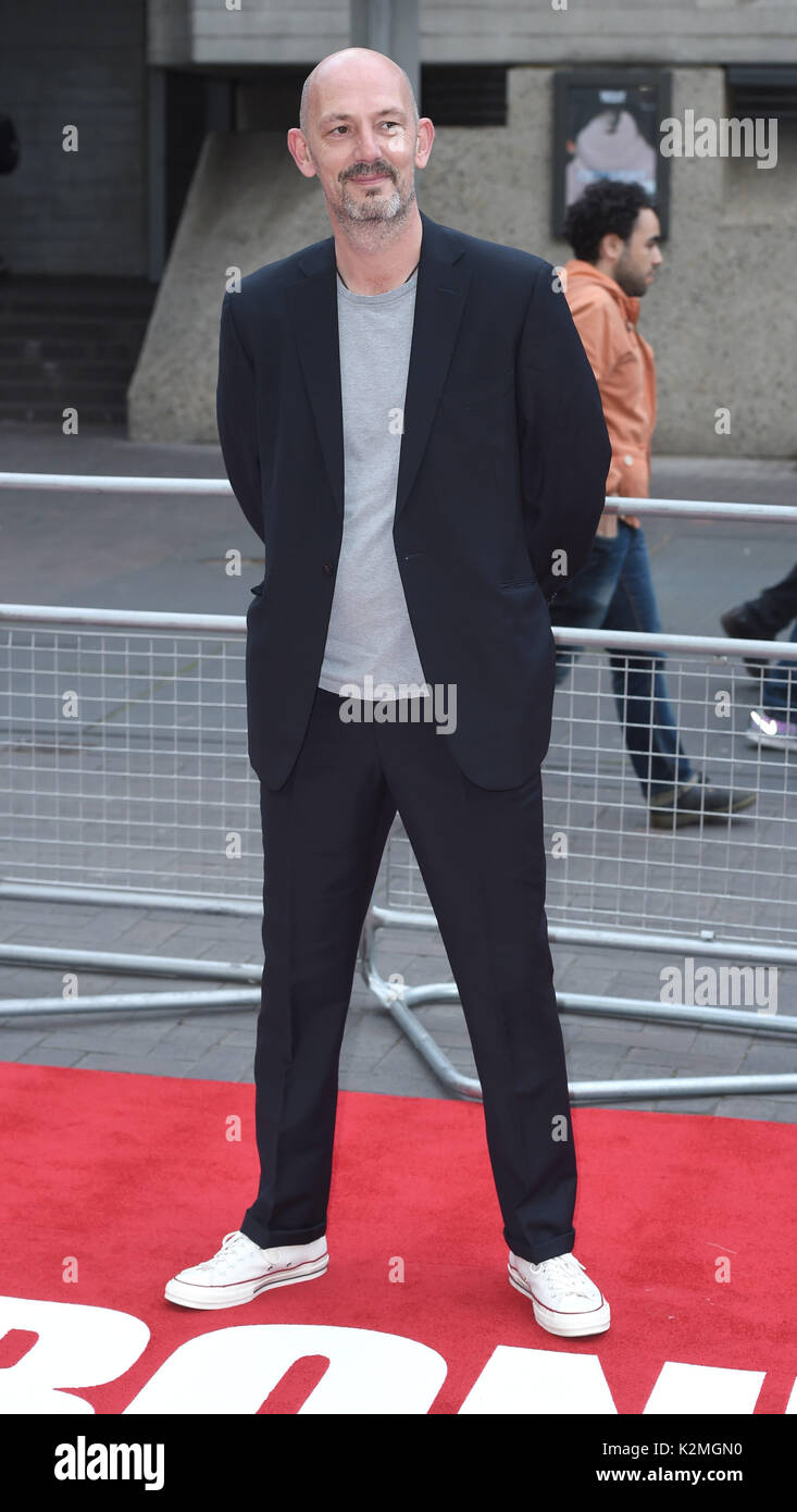 Photo Must Be Credited ©Alpha Press 079965 08/05/2017 Thomas Napper ...