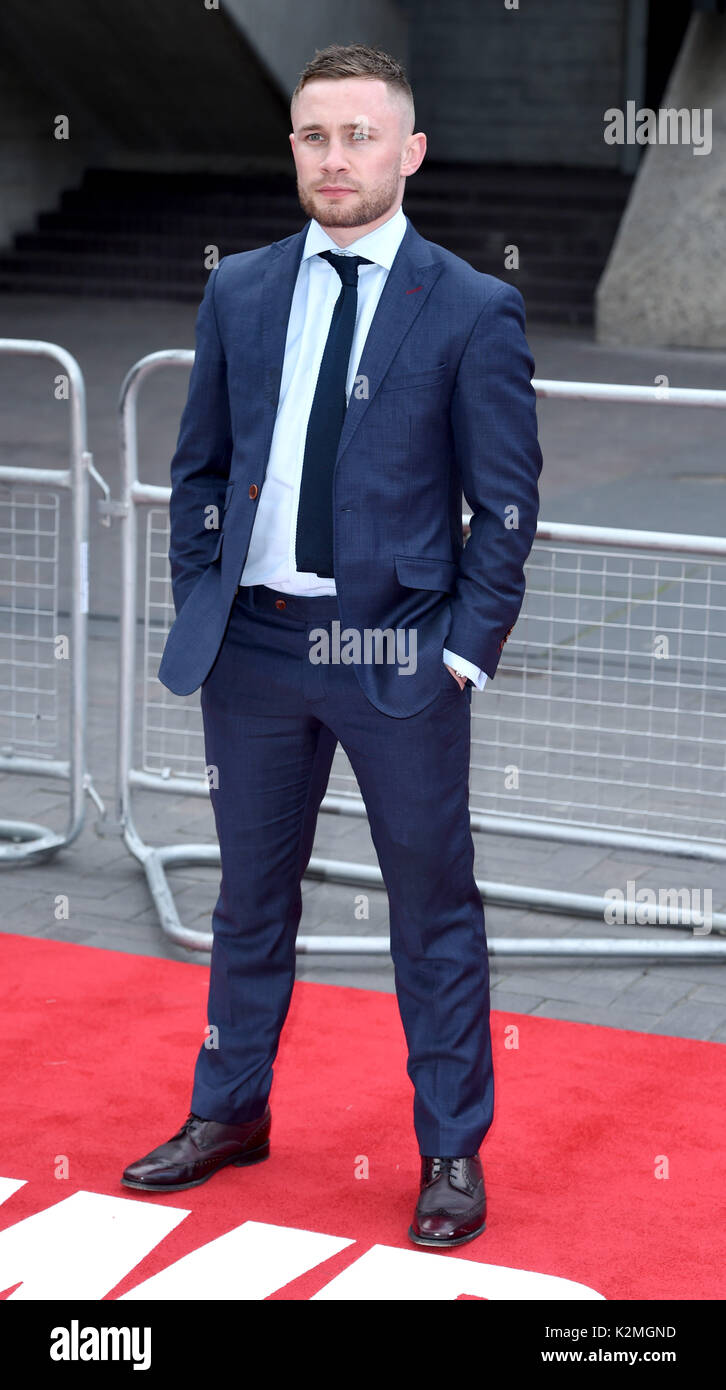 Photo Must Be Credited ©Alpha Press 079965 08/05/2017 Carl Frampton ...