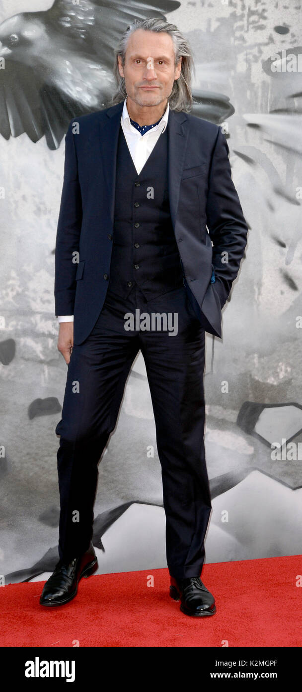 Photo Must Be Credited ©Alpha Press 078237 10/05/2017 Rob Knighton at ...