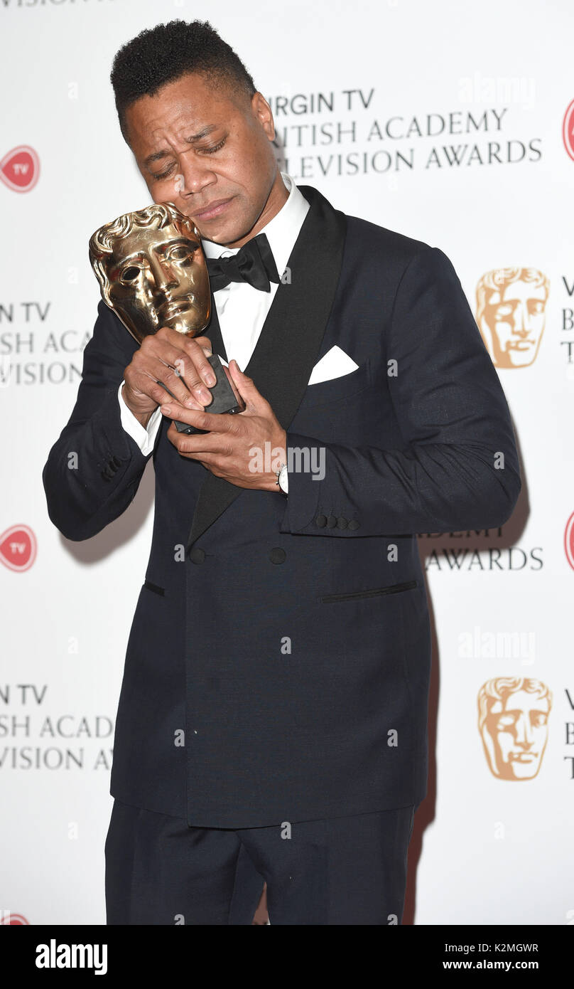 Photo Must Be Credited ©Alpha Press 079965 14/05/2017 Cuba Gooding Jnr ...