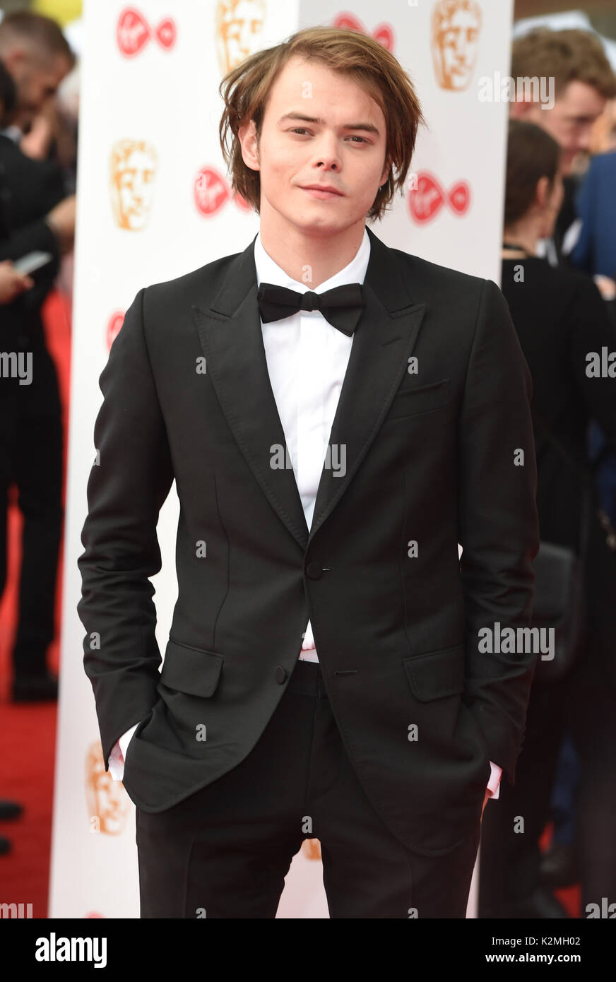 Charlie Heaton High Resolution Stock Photography and Images - Alamy