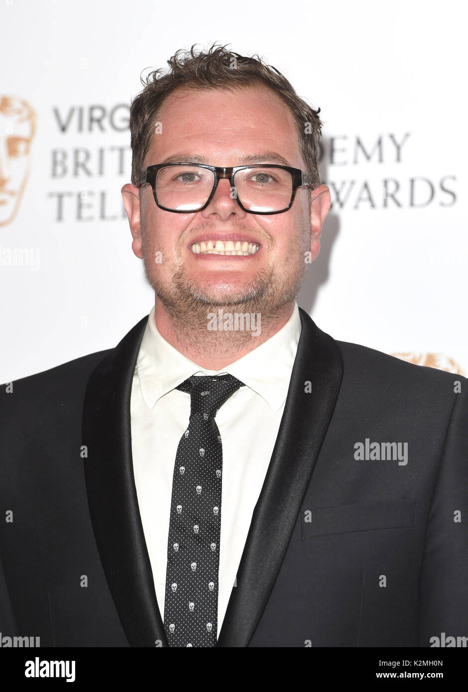 Photo Must Be Credited ©Alpha Press 079965 14/05/2017 Alan Carr Virgin ...