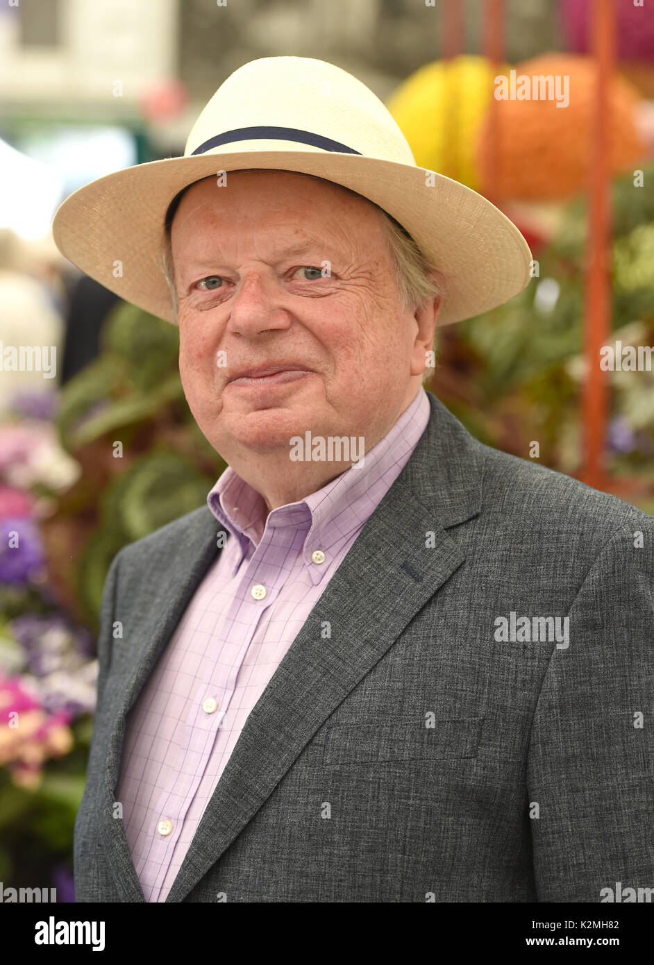 Photo Must Be Credited ©Alpha Press 079965 22/05/2017 John Sergeant RHS ...