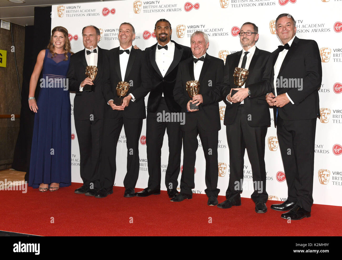 Photo Must Be Credited ©Alpha Press 079965 14/05/2017 David Haye Jason ...