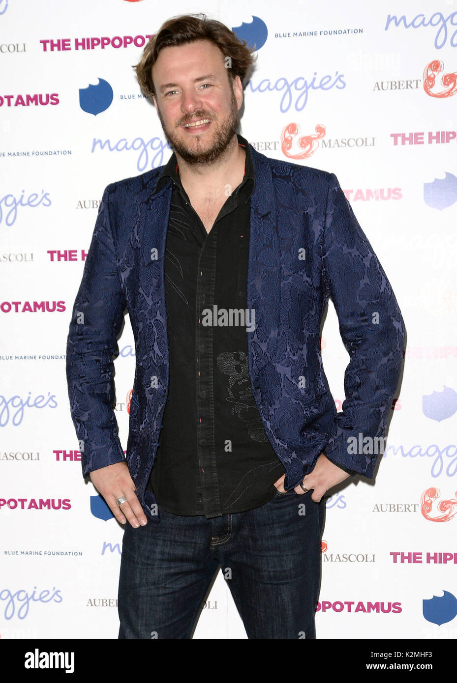 Photo Must Be Credited ©Alpha Press 078237 31/05/2017 John Jencks The ...