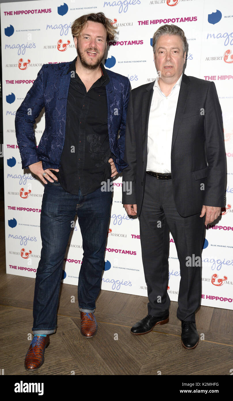 Photo Must Be Credited ©Alpha Press 078237 31/05/2017 John Jencks and ...