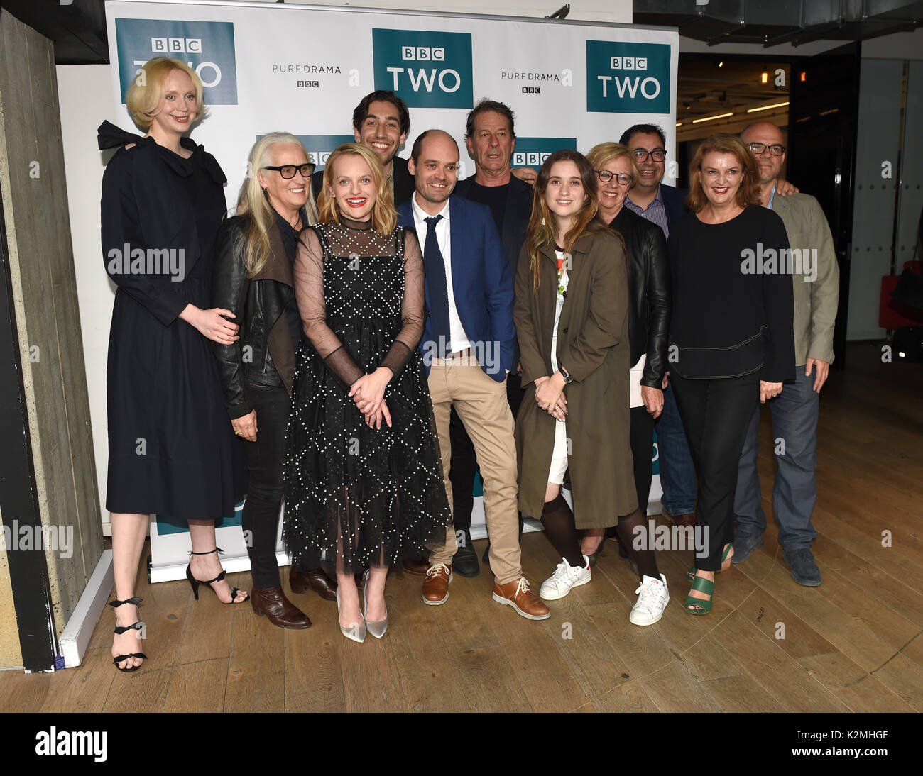Jane campion camera hi-res stock photography and images - Alamy
