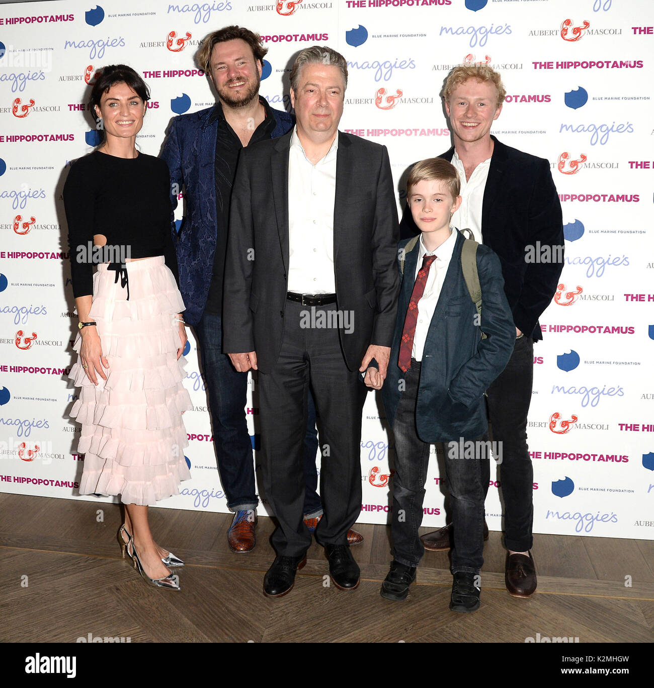 Photo Must Be Credited ©Alpha Press 078237 31/05/2017 Lyne Renee John ...