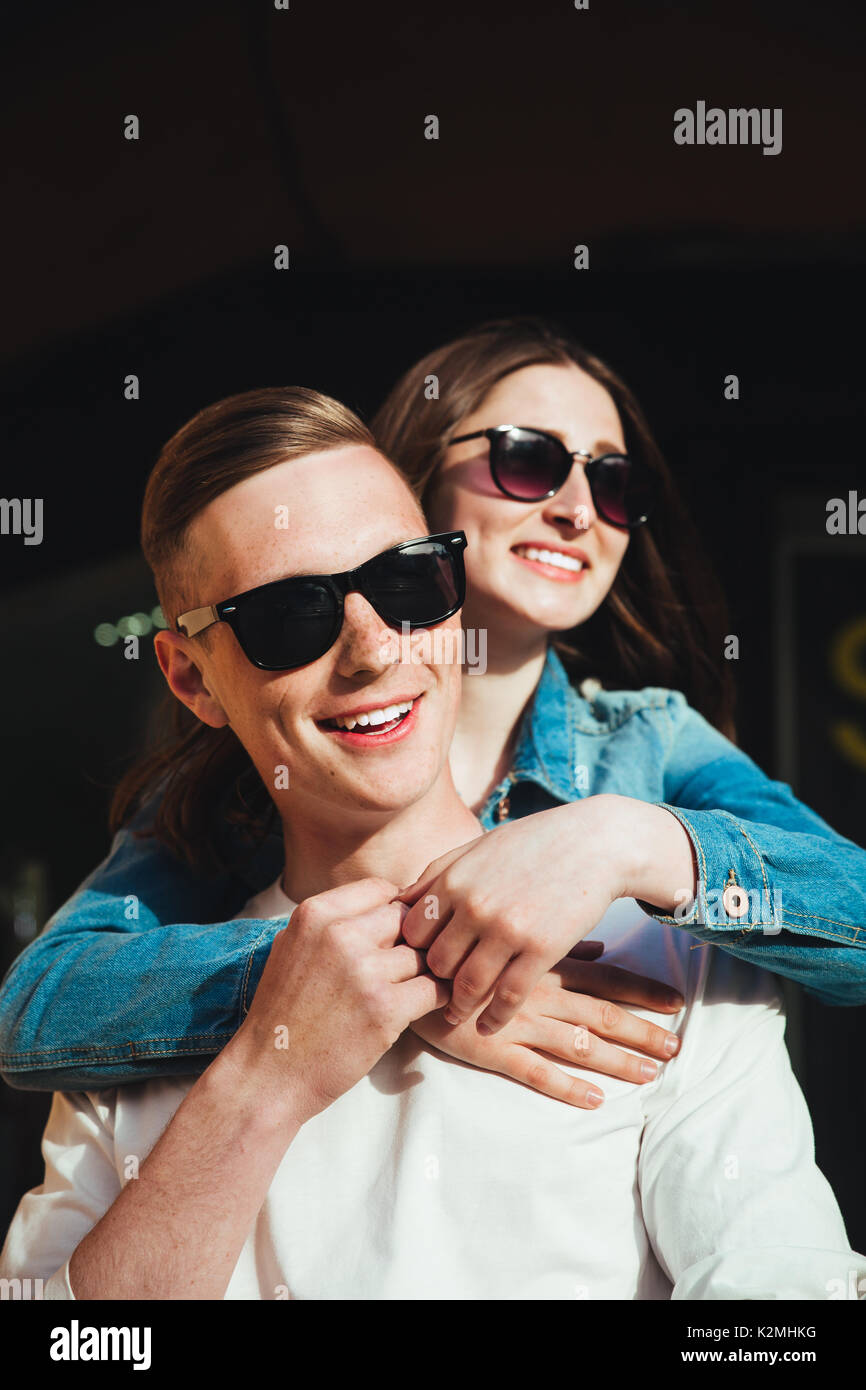 Carring people hi-res stock photography and images - Alamy