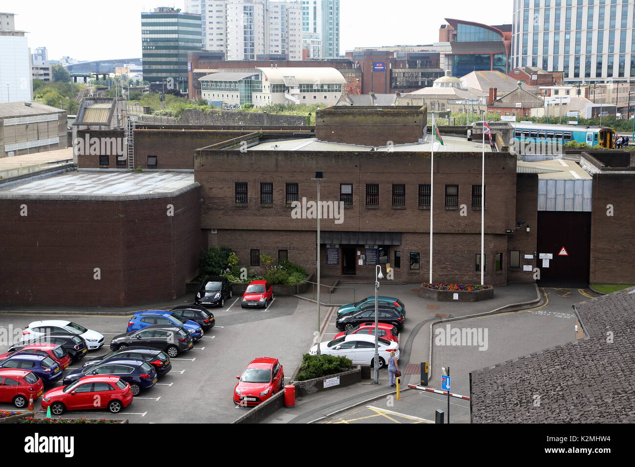 Prison wales hi-res stock photography and images - Alamy