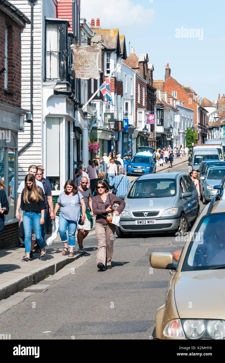 High and over sussex hi-res stock photography and images - Alamy