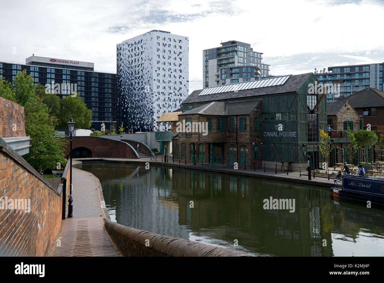 Birmingham Waterway Stock Photos & Birmingham Waterway Stock Images - Alamy