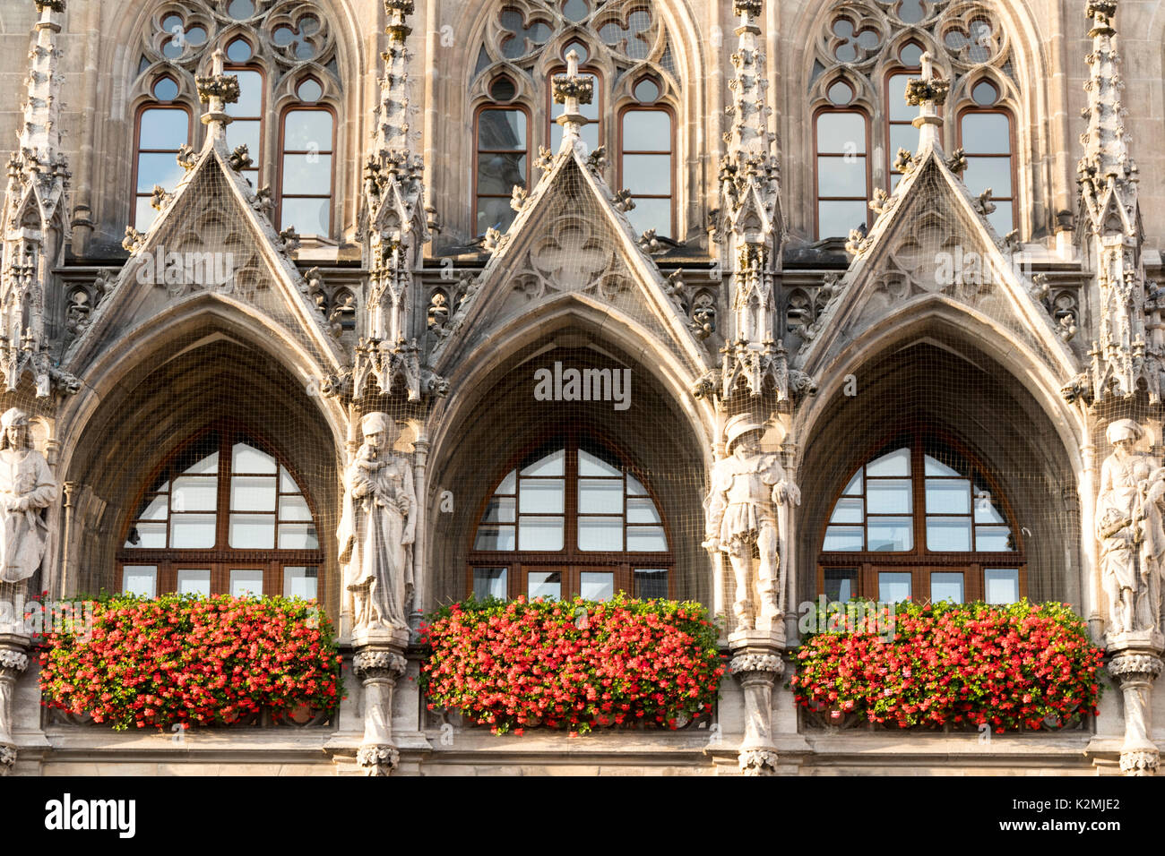 German Gothic Architecture Arches