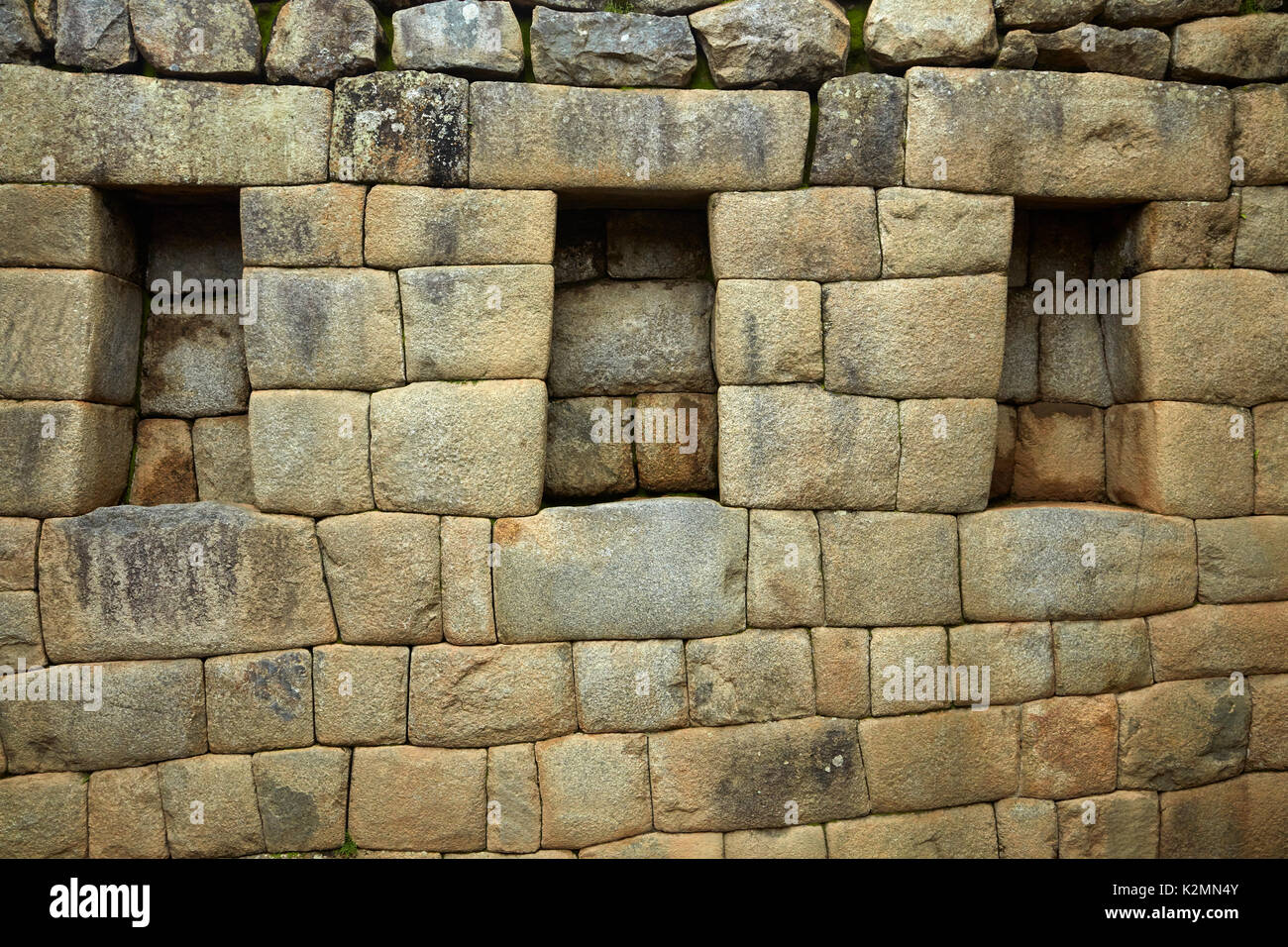 Machu picchu rock wall High Resolution Stock Photography and Images - Alamy