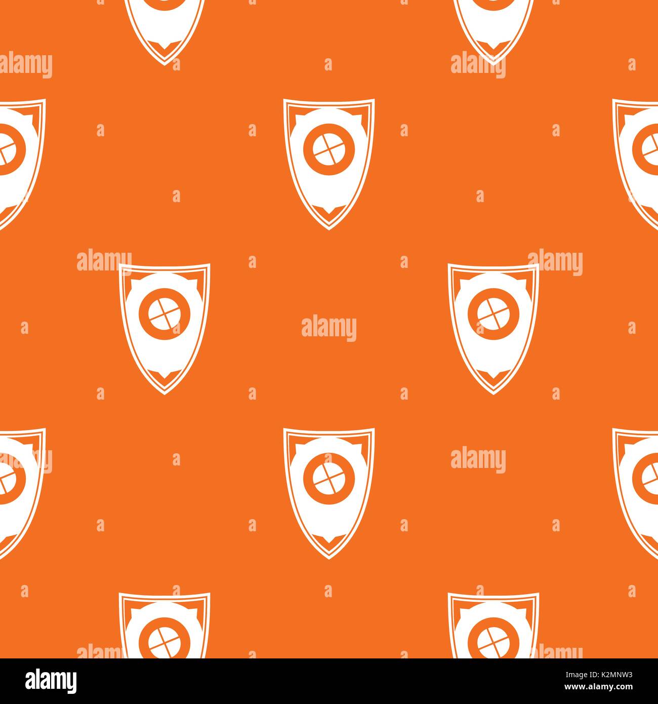 Shield pattern seamless Stock Vector Image & Art - Alamy