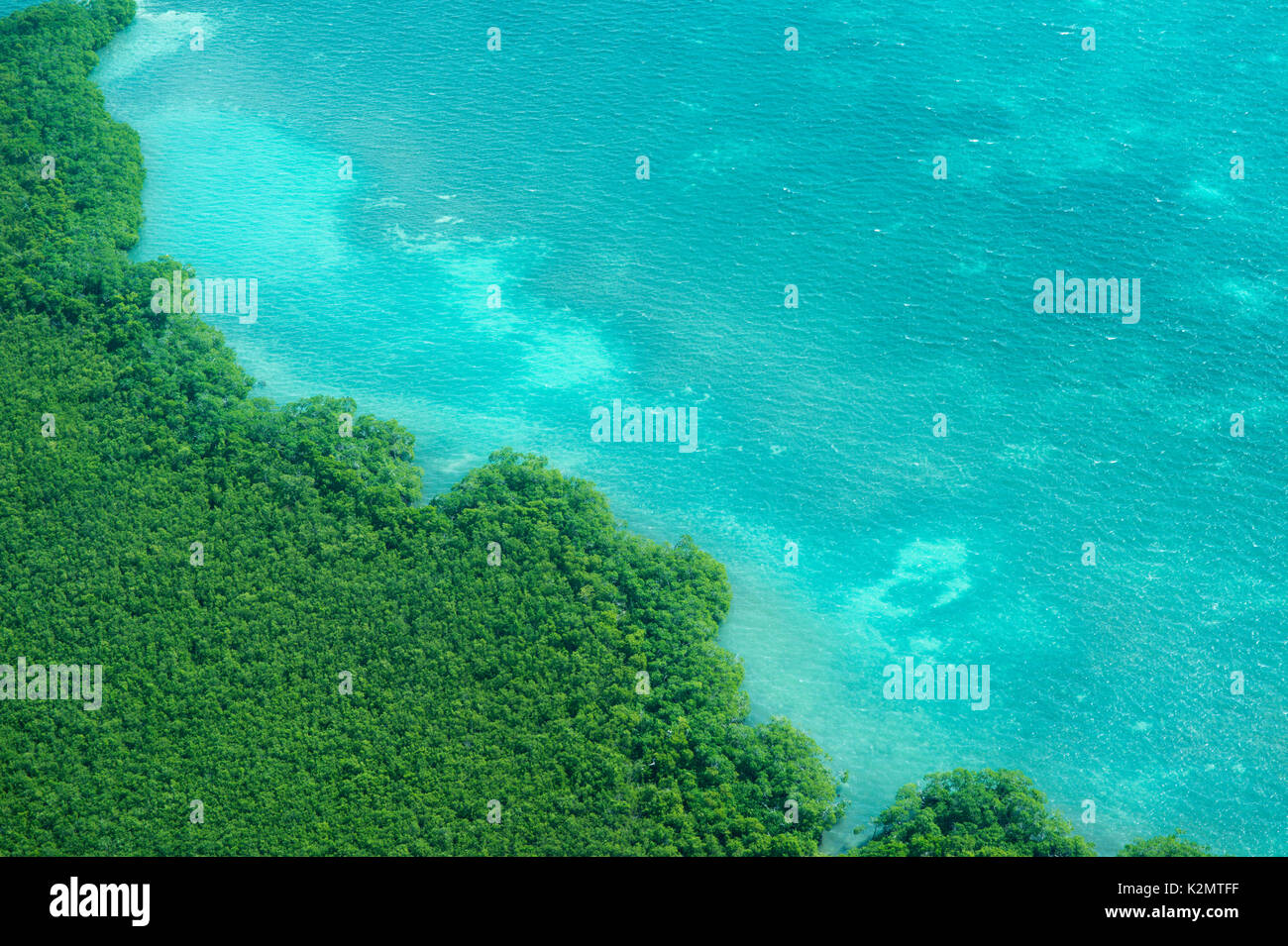 Belize Aerial High Resolution Stock Photography and Images - Alamy