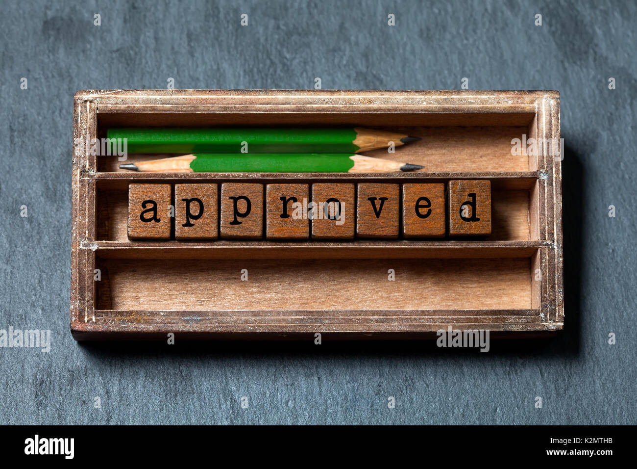 Approve Approved High Resolution Stock Photography and Images - Alamy