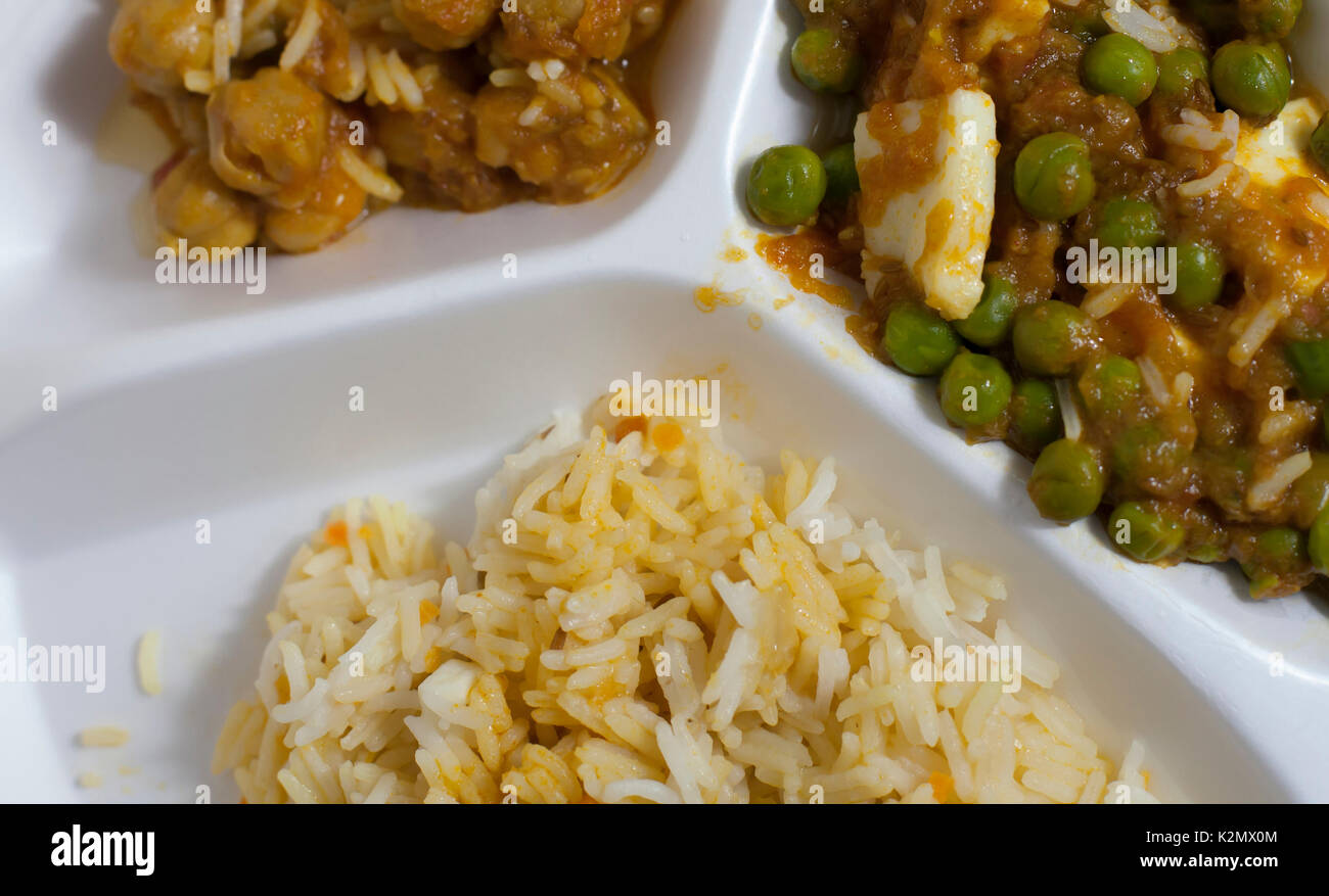 Matar paneer curry hi-res stock photography and images - Alamy
