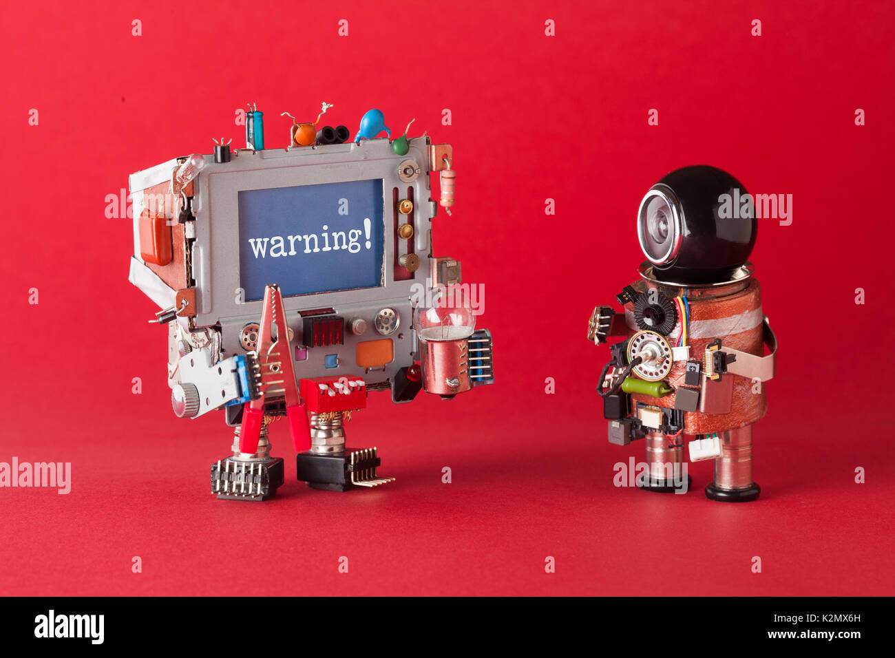 Cyberpunk character hi-res stock photography and images - Alamy