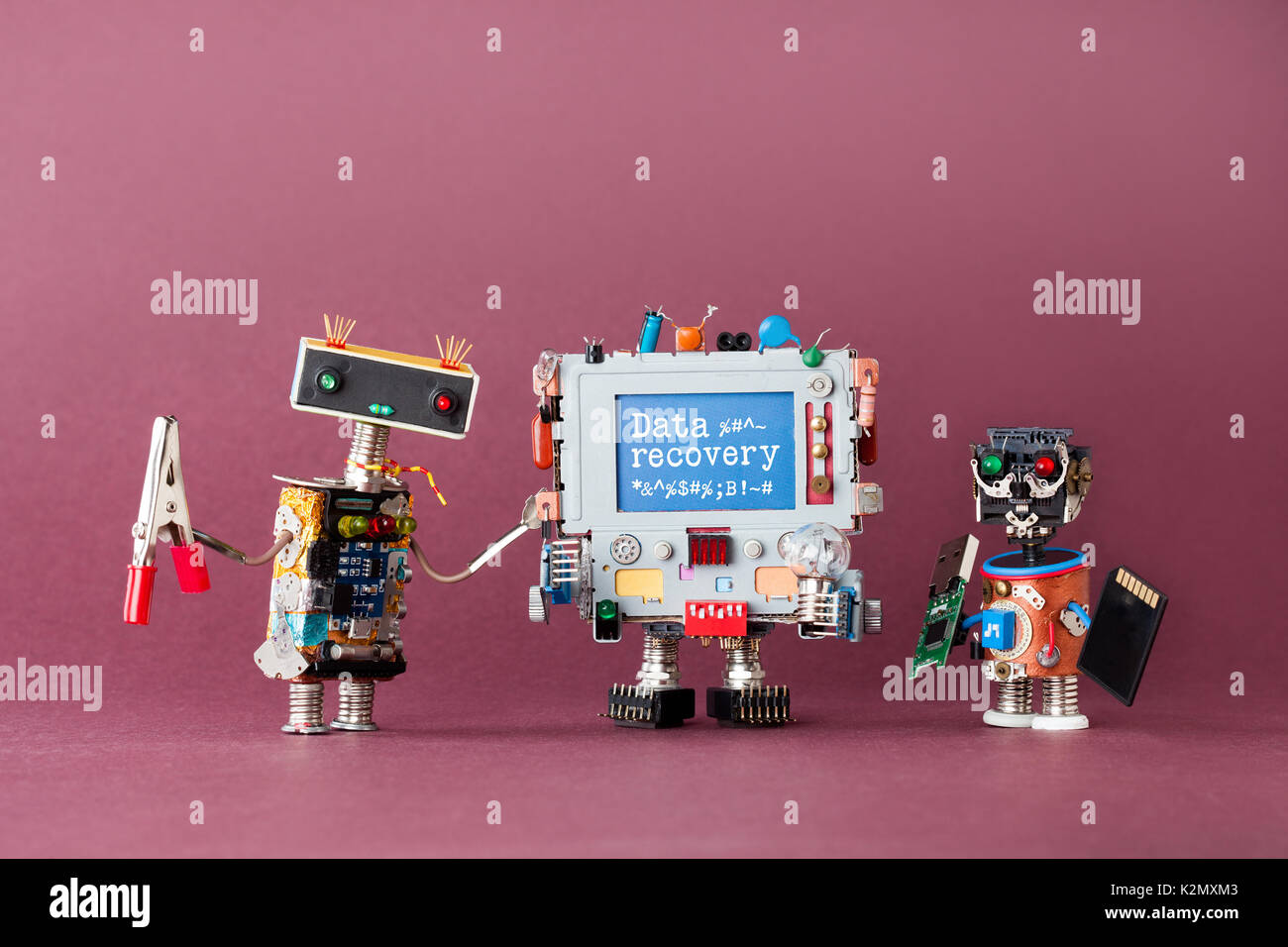 Software recovery hi-res stock photography and images - Alamy