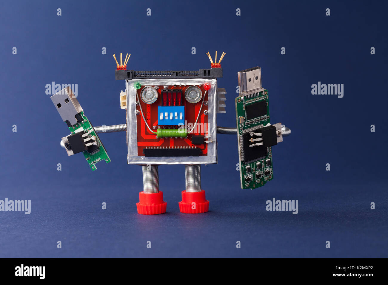 Portable devices hi-res stock photography and images - Alamy