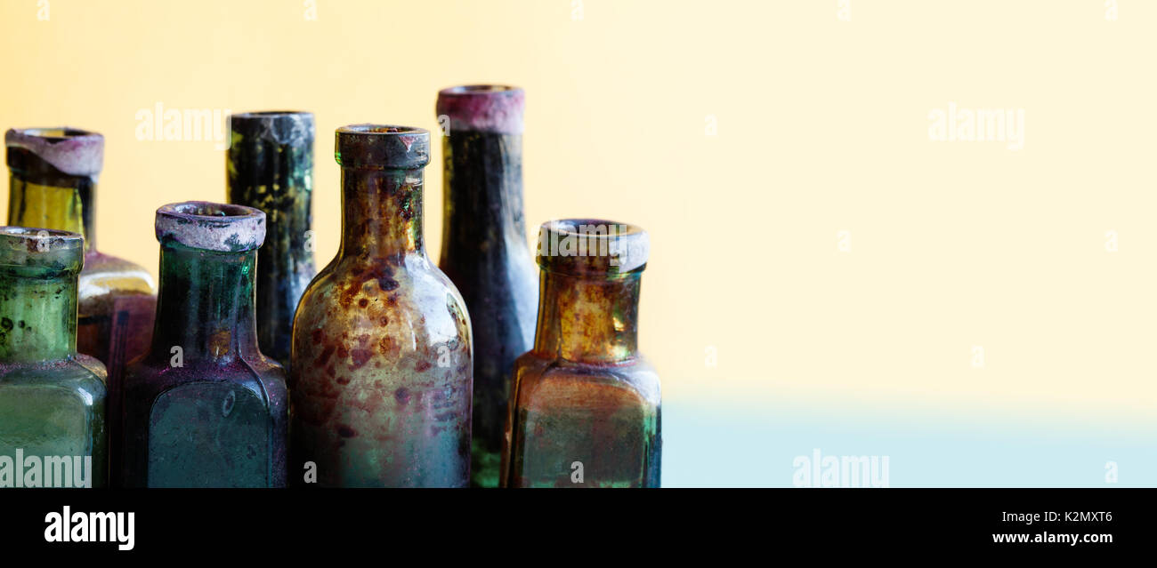 Flacon transparent hi-res stock photography and images - Alamy