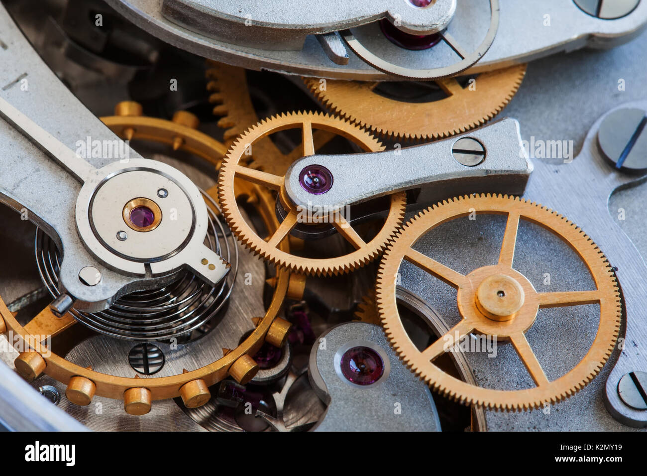 Mechanical stopwatch hi-res stock photography and images - Alamy
