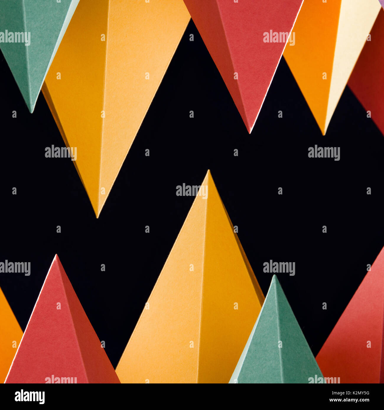 Triangular prism 3d hi-res stock photography and images - Alamy