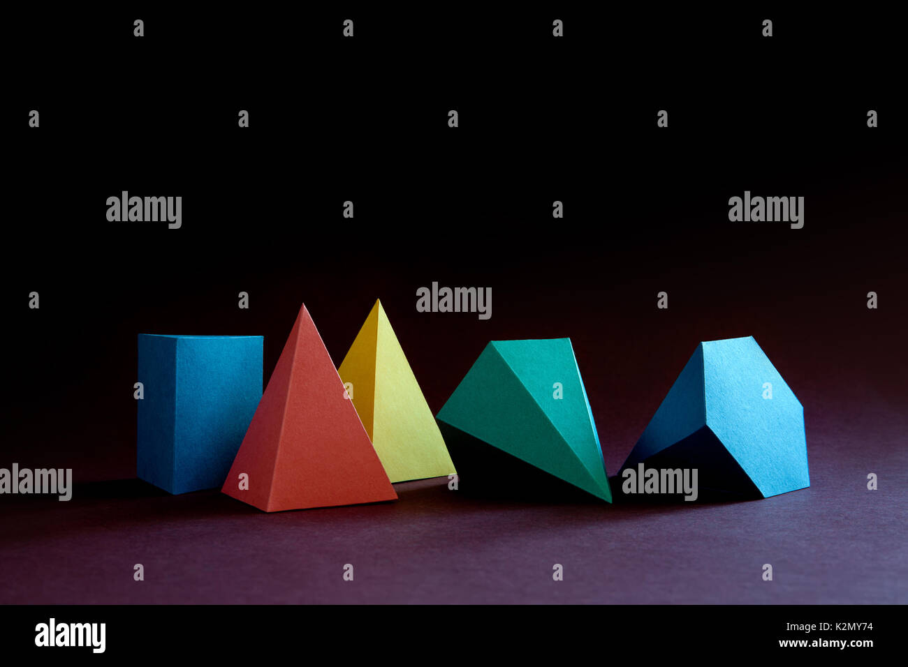 Pentagonal Prism High Resolution Stock Photography and Images - Alamy
