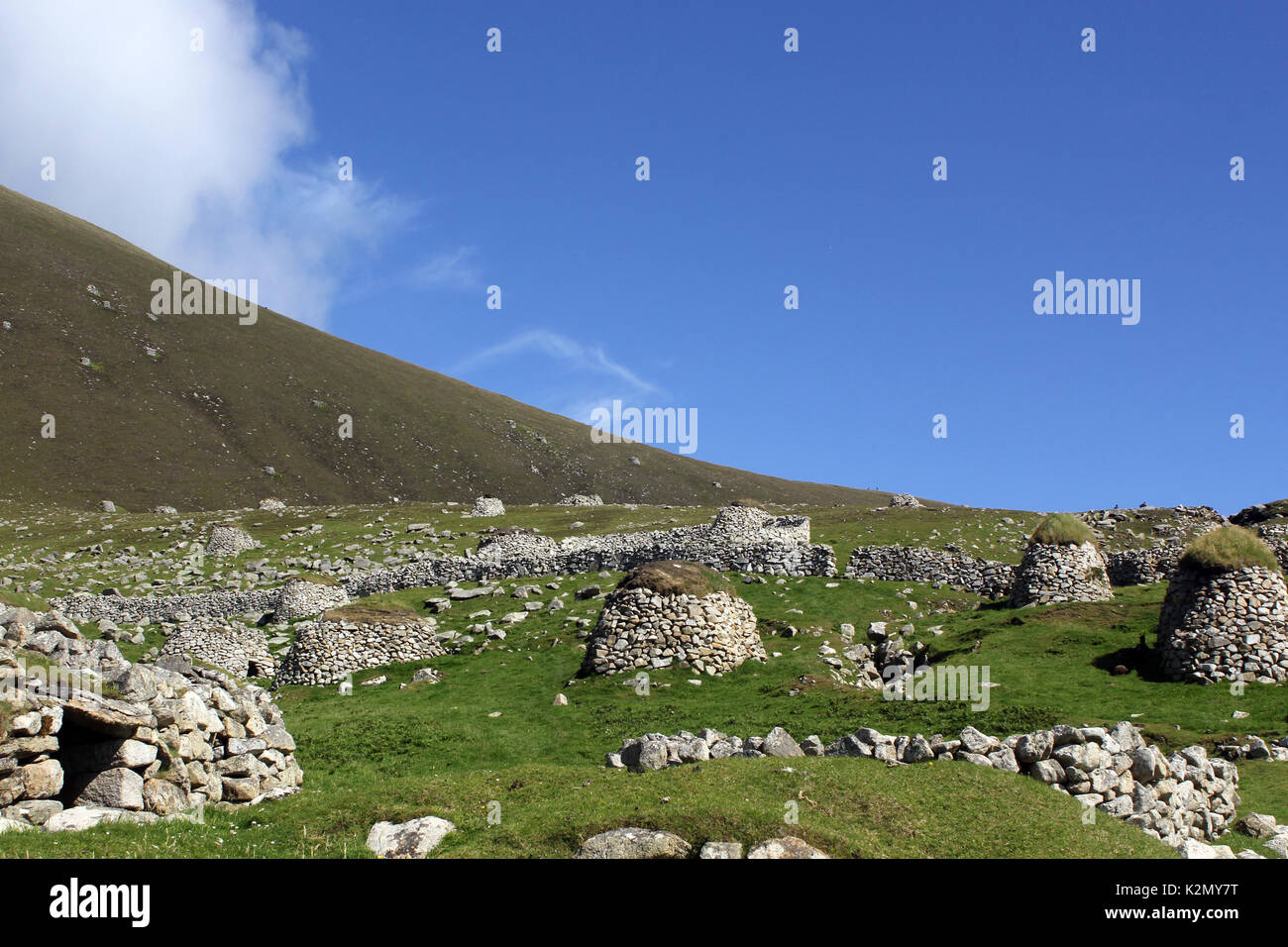 Hirta island hi-res stock photography and images - Alamy