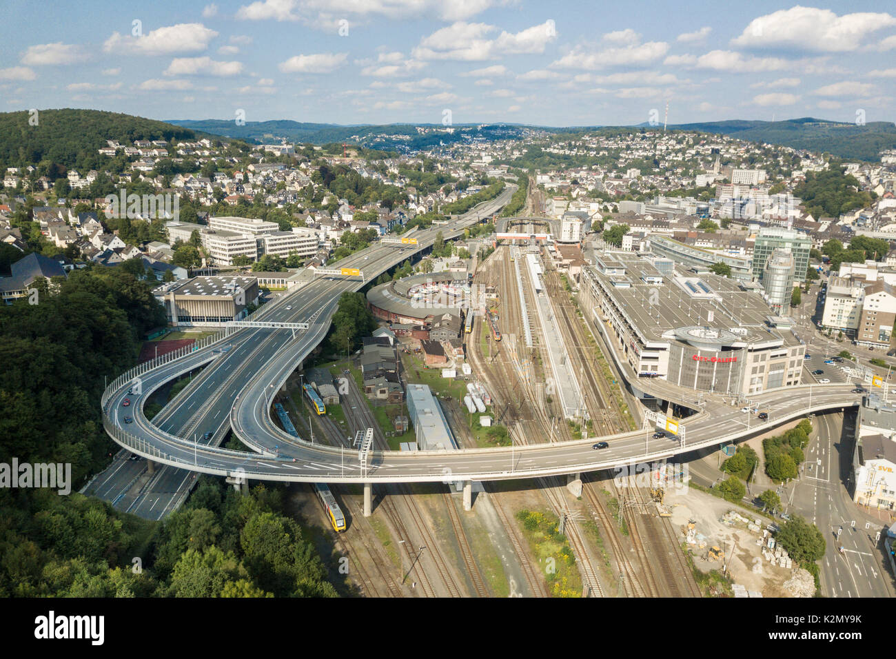 Siegen germany hi-res stock photography and images - Alamy